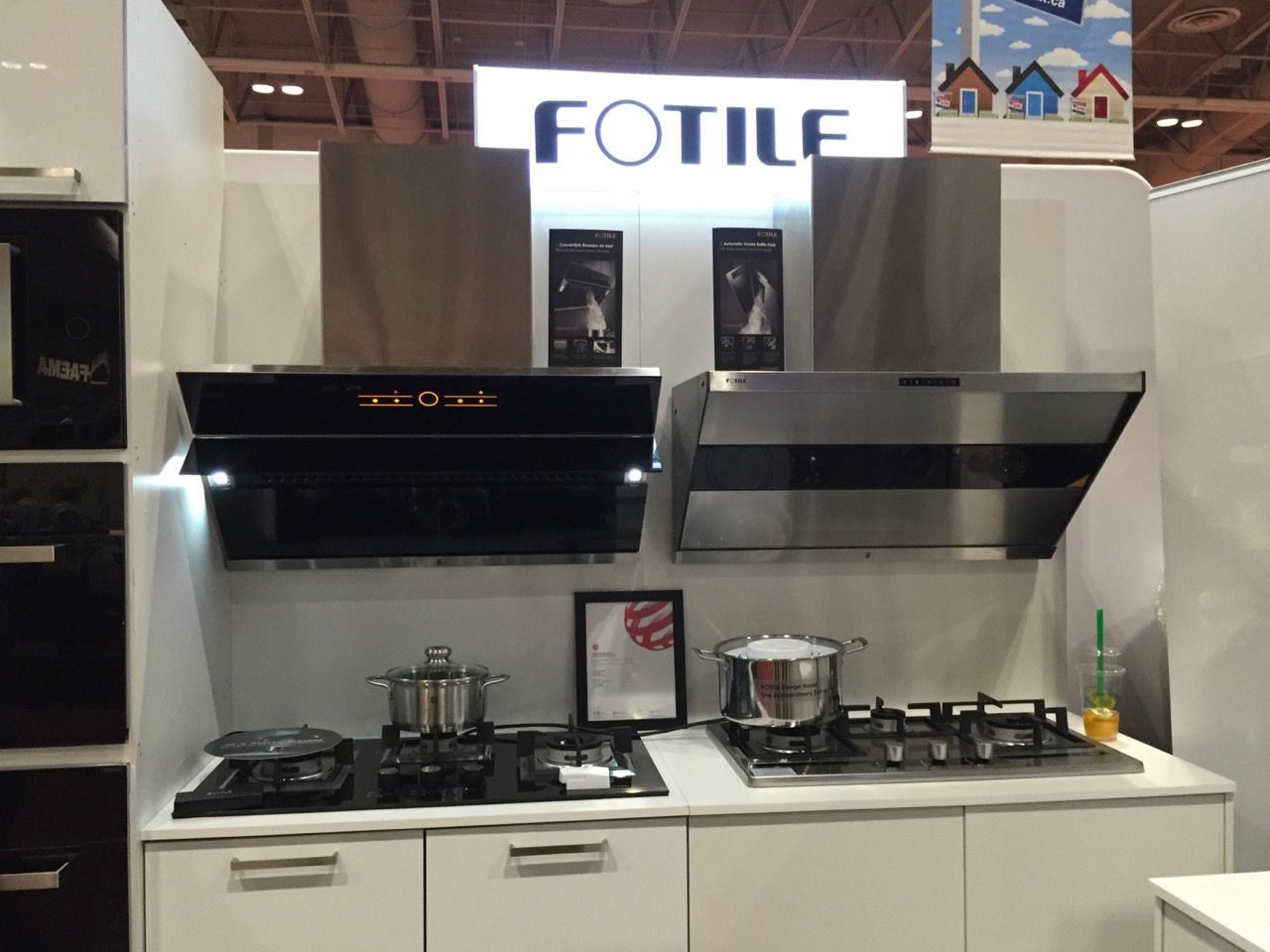 Service Center Fotile